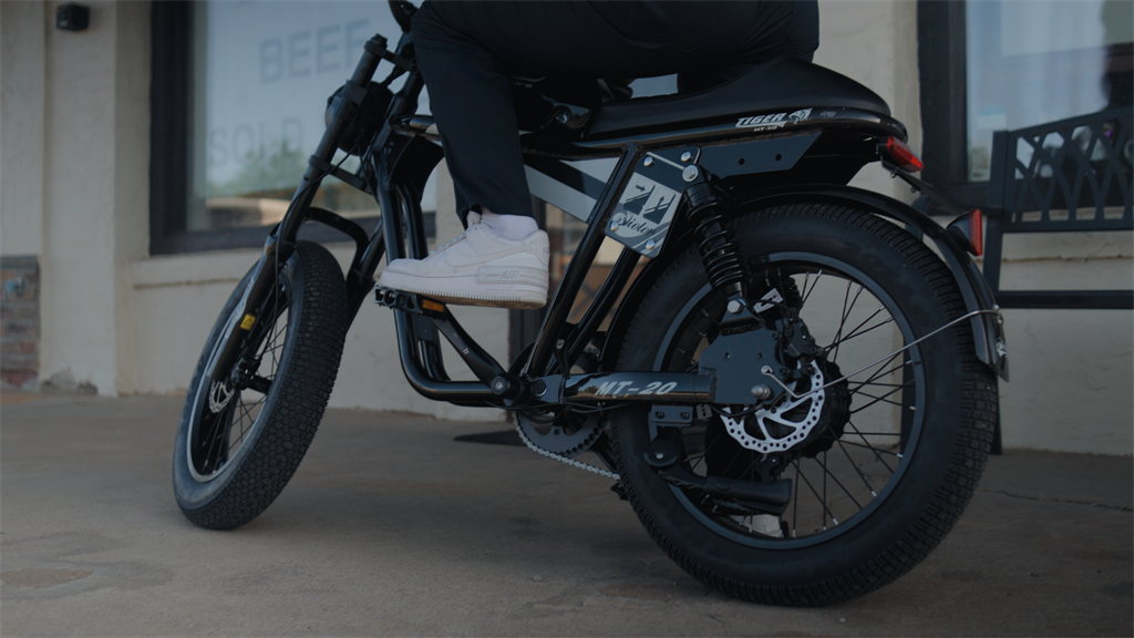 What's the Best Lock for a Fat Tire Ebike?