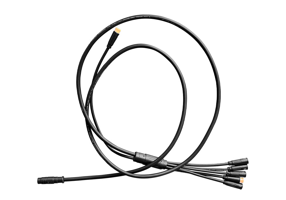 Enhancing E-Bike Wiring: From Anderson Connectors to Direct Crimping