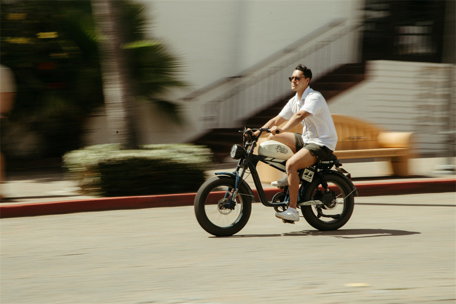 How to Identify E-bike Speed Limiter Wire