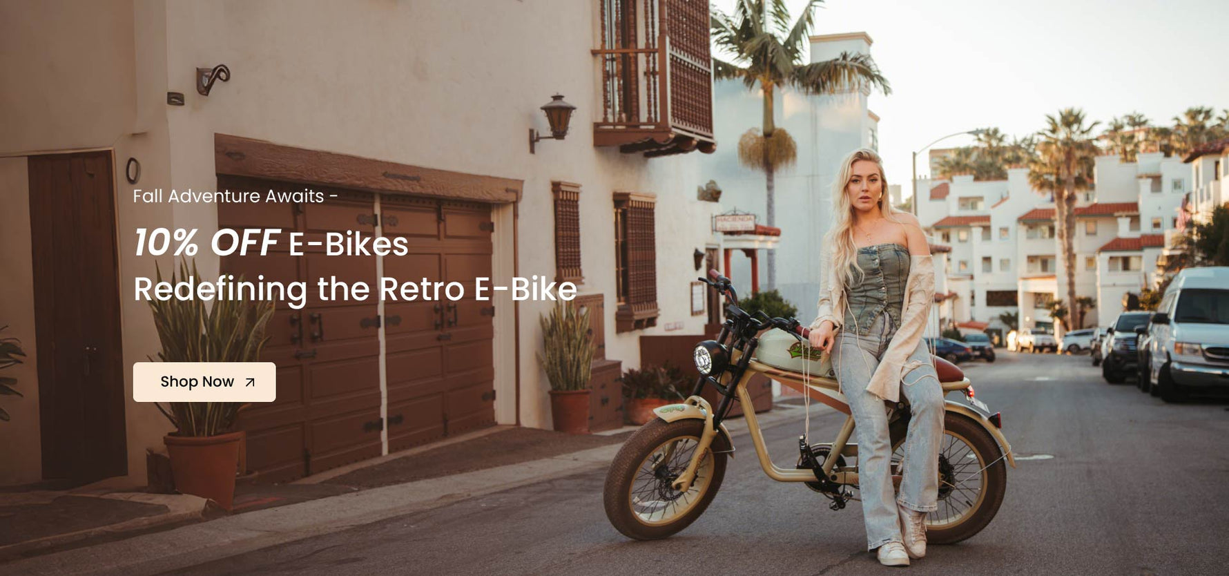 Ebikes for Sale - Customize the Qiolor Electric Bike You Want