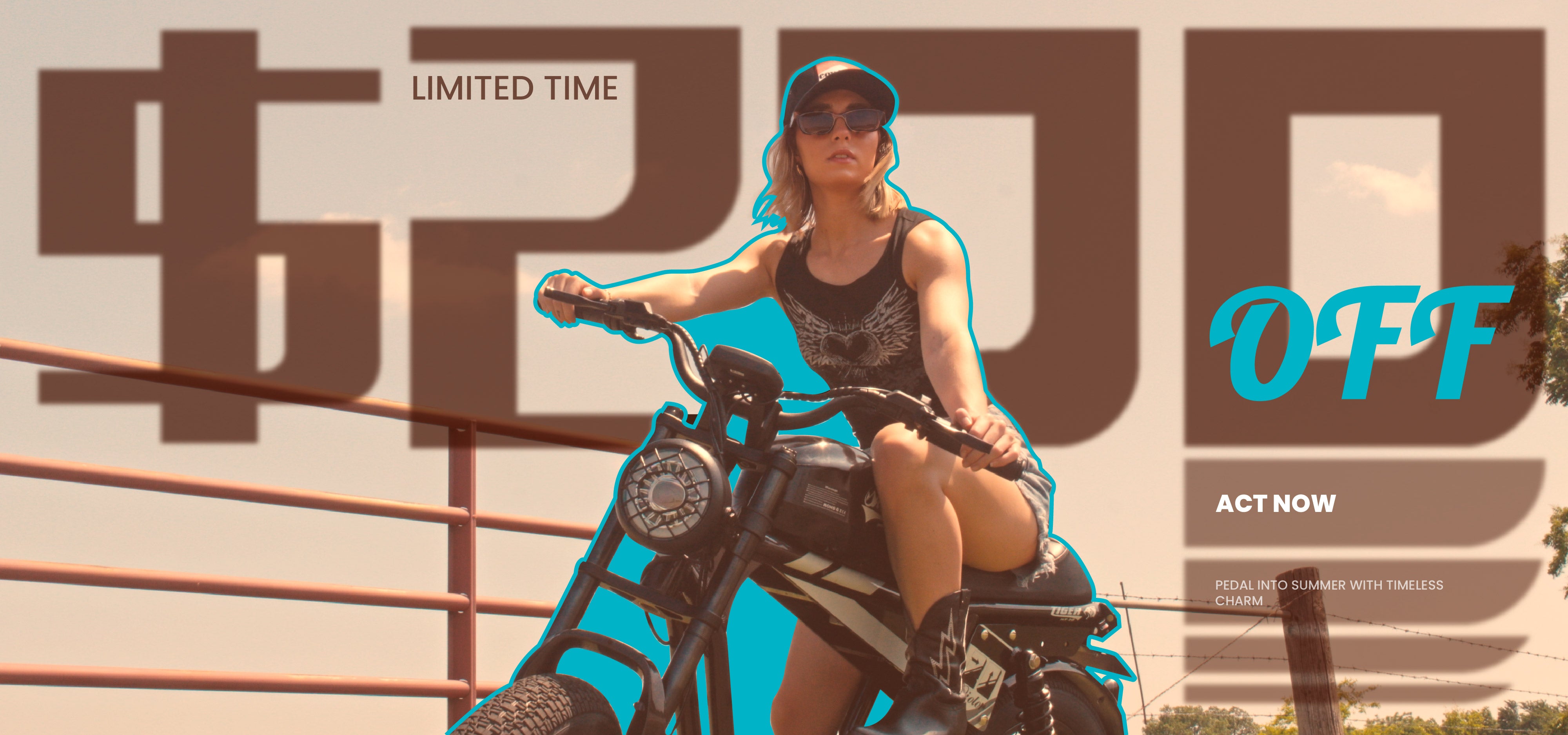 Ebikes for Sale - Customize the Qiolor Electric Bike You Want